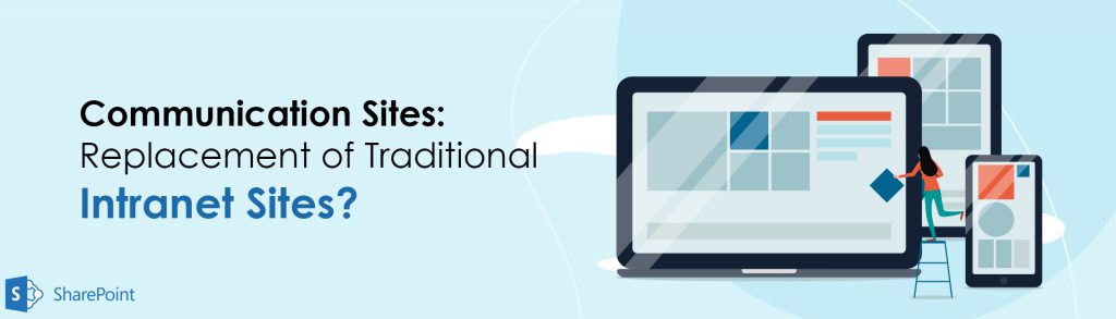 Communication sites – Blog