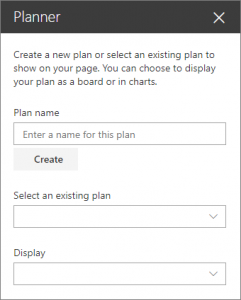 Integrate SharePoint Planner Into Your SharePoint Site