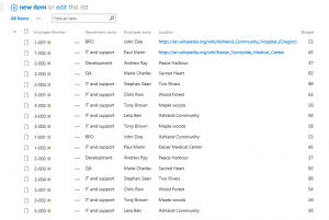 How To Export and Import Excel to SharePoint List