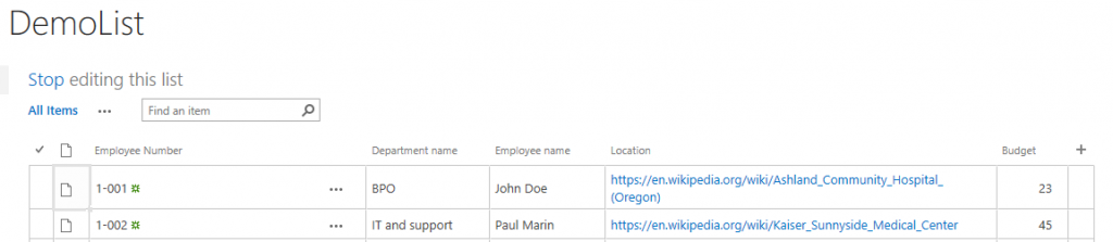 How To Export and Import Excel to SharePoint List