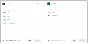 7 Steps to add a SharePoint list to Microsoft Teams