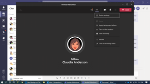 Microsoft announces new Teams features