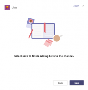 How to use Microsoft Lists with Microsoft Teams