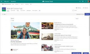 SharePoint Intranet | Intranet on SharePoint