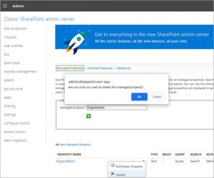 SharePoint Online Properties - Beyond Intranet