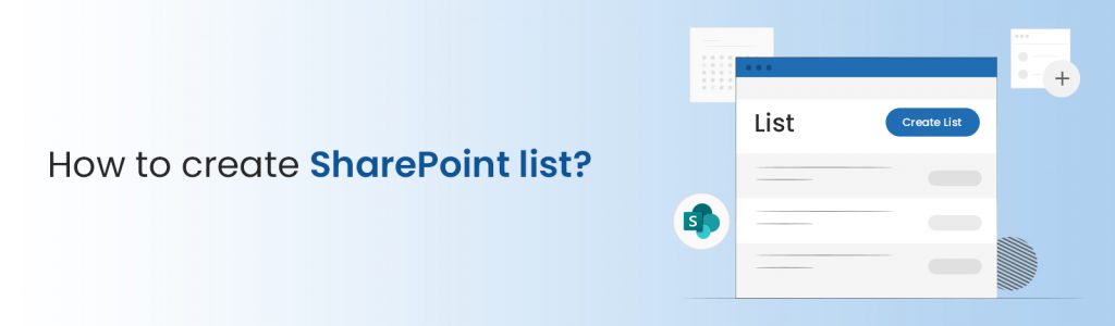 SharePoint list – Blog