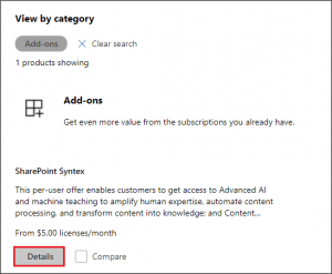 Configure SharePoint Syntax in Microsoft 365