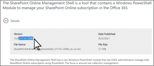 Change SharePoint Domain Name (Tenant Rename)