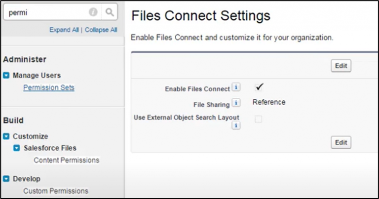 Salesforce SharePoint Integration