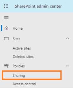 A Quick Guide on SharePoint External Sharing