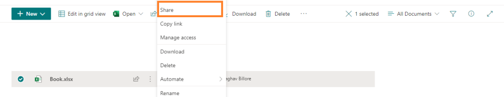 A Quick Guide on SharePoint External Sharing
