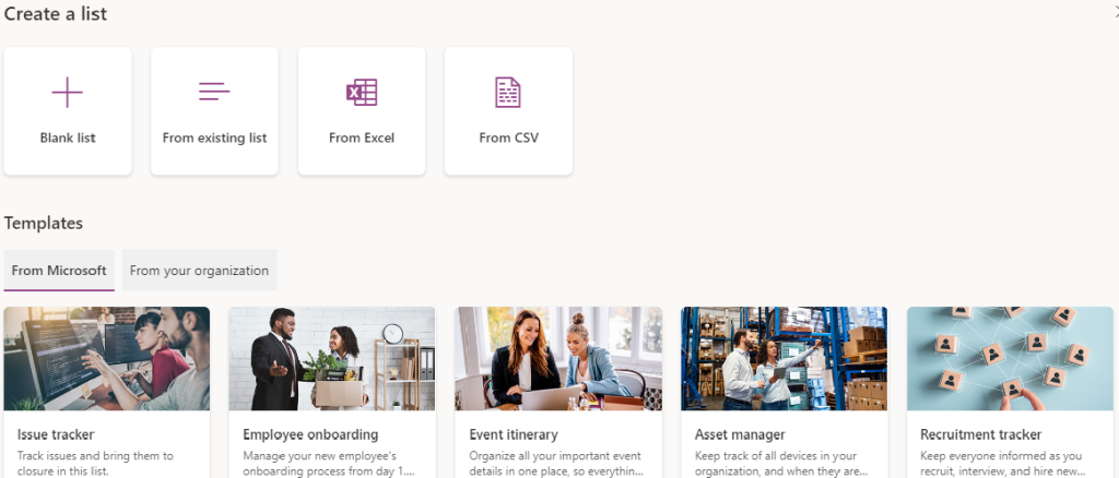 What is a SharePoint List?