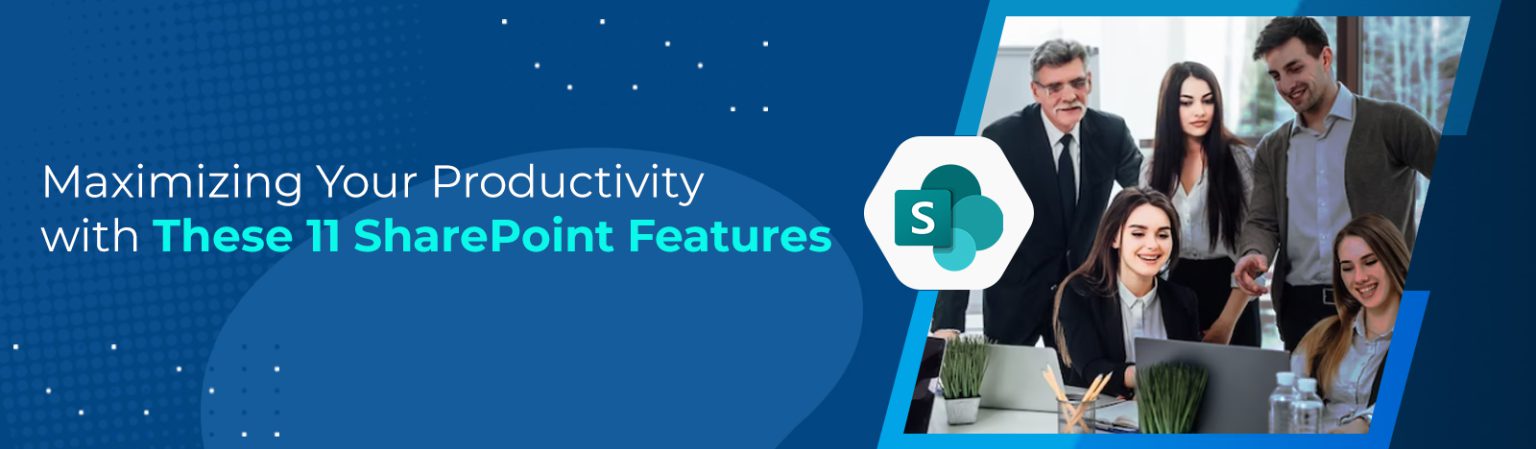 Microsoft 365 SharePoint Features and Benefits