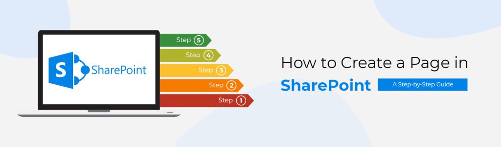 How to Create a Page in SharePoint