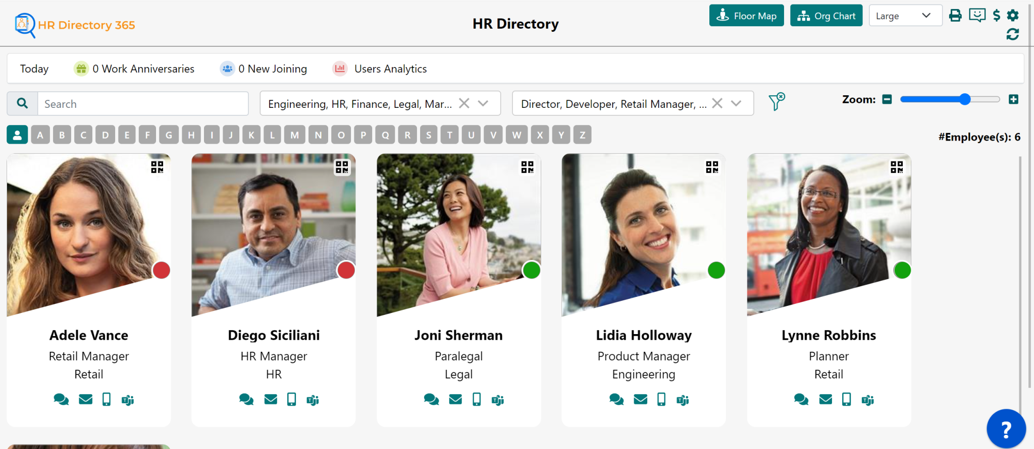 Best HR Software for Small Business and Startup Titans Paving Way for ...