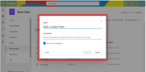 SharePoint Document Library