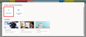 SharePoint Document Library
