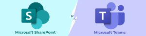 SharePoint vs Teams: Empowering Decision-Making