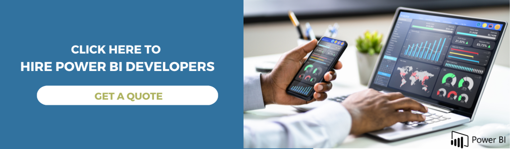 Power BI Developer | Hire Power BI Developer