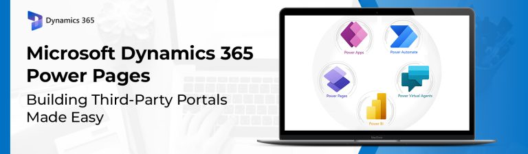 Microsoft Dynamics 365 Power Pages