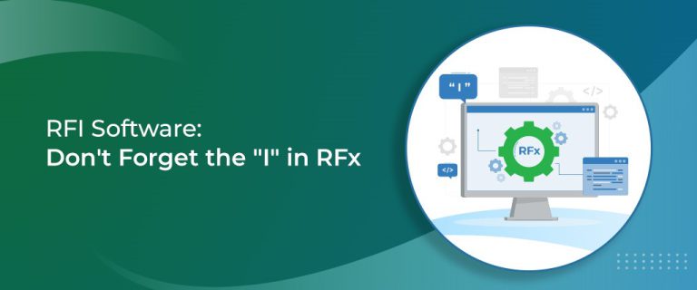 Best RFx Software & Top Solutions for Smart Sourcing