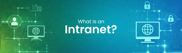 What is an Intranet - Beyond Intranet