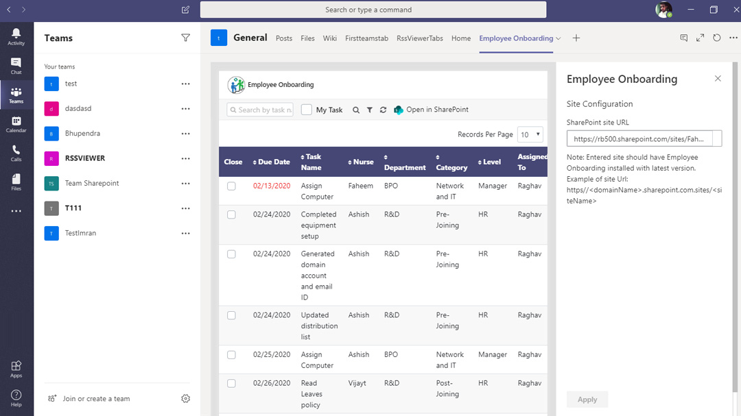 SharePoint Employee Onboarding Employee Onboarding Software sharepoint-employee-onboarding-employee-onboarding-software