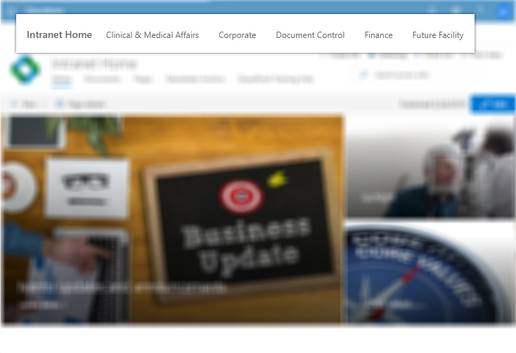 SharePoint Intranet Examples | SharePoint Intranet Templates