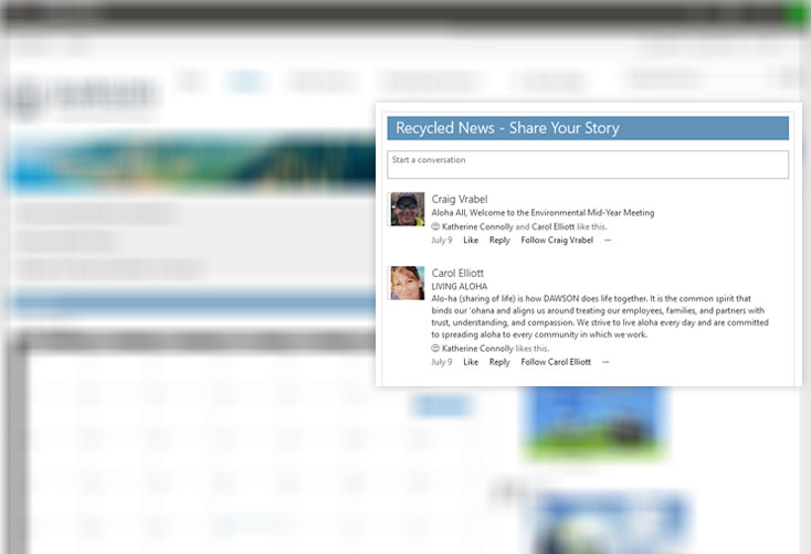 SharePoint Intranet Examples | SharePoint Intranet Templates