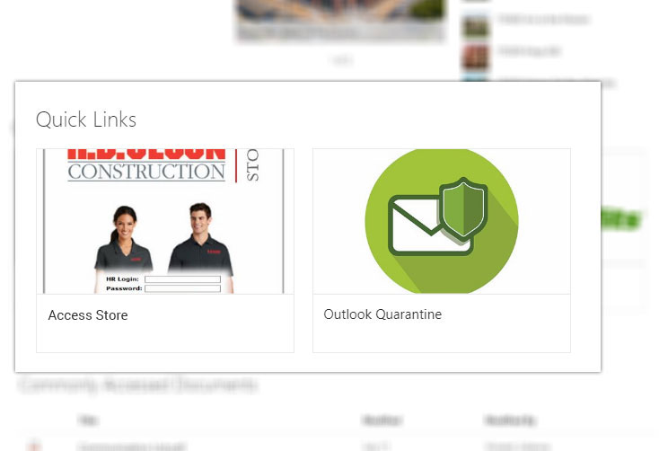 SharePoint Intranet Examples | SharePoint Intranet Templates