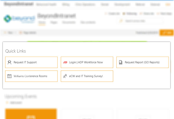 SharePoint Intranet Examples | SharePoint Intranet Templates