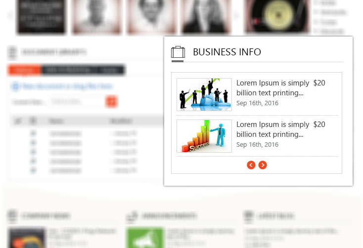 SharePoint Intranet Examples | SharePoint Intranet Templates