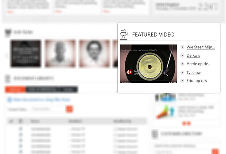 SharePoint Intranet Examples | SharePoint Intranet Templates