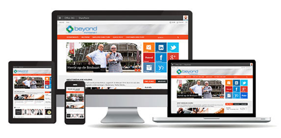 SharePoint Intranet Examples | SharePoint Intranet Templates