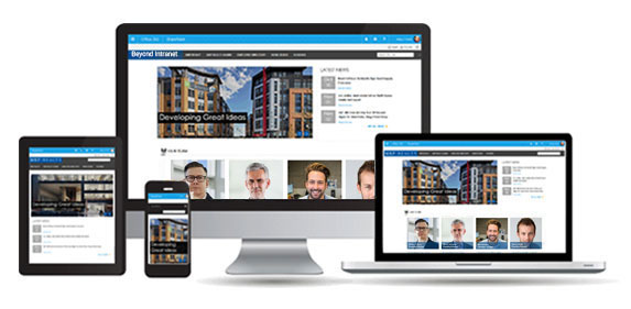 SharePoint Intranet Examples | SharePoint Intranet Templates